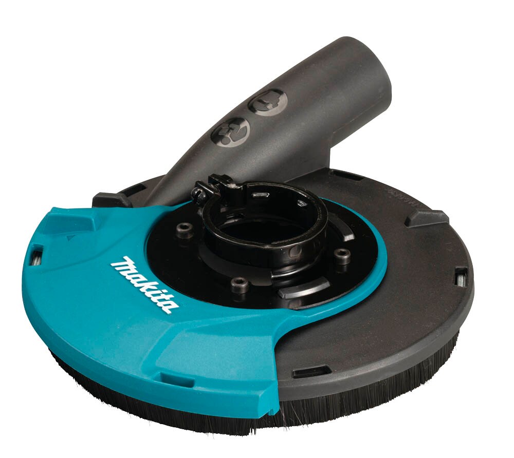 makita 191W06-8 Absaughaube für Betonschleifer 115,0 - 125,0 mm ...