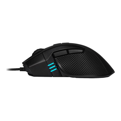 CORSAIR IRONCLAW RGB Gaming Maus kabelgebunden schwarz | office discount