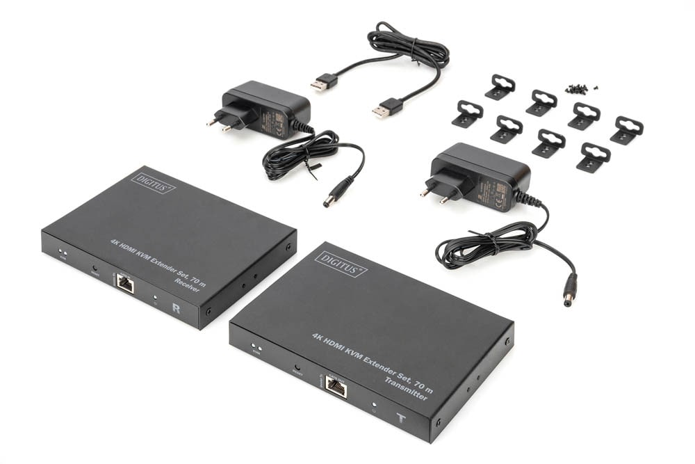 DIGITUS DS-55513 HDMI-Extender | office discount