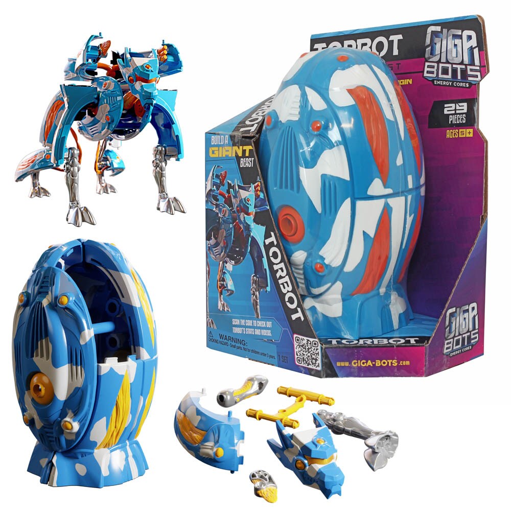 BOTI Gigabots 38111 Beast - Torbot Spielfigur | office discount