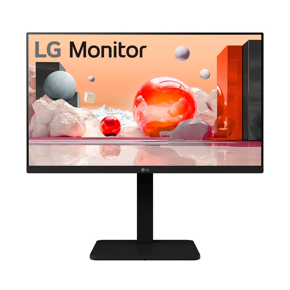 LG 24BA550-B Monitor 60,0 cm (24,0 Zoll) schwarz | office discount