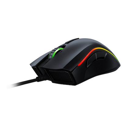 RAZER Mamba Elite Gaming Maus kabelgebunden schwarz | office discount