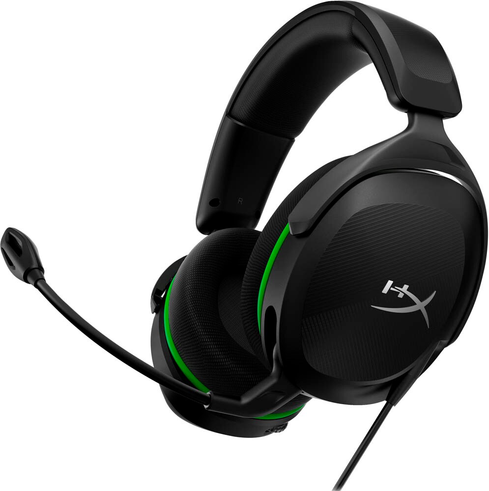 HyperX™ CloudX Stinger 2 Core Gaming-Headset schwarz | office discount