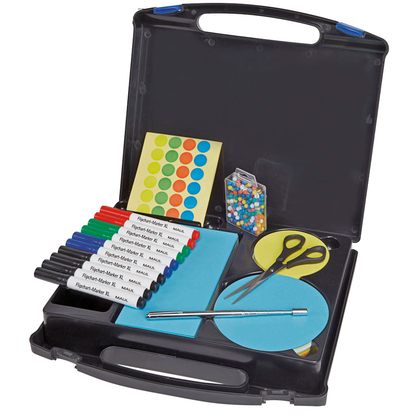 Moderatorenkoffer bzw. Moderationskoffer kaufen