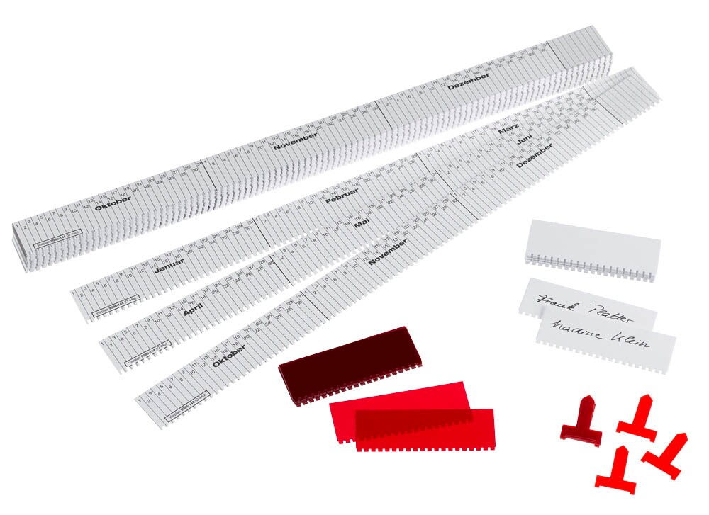 EICHNER VISIPLAN Steckplantafel-Zubehör | office discount