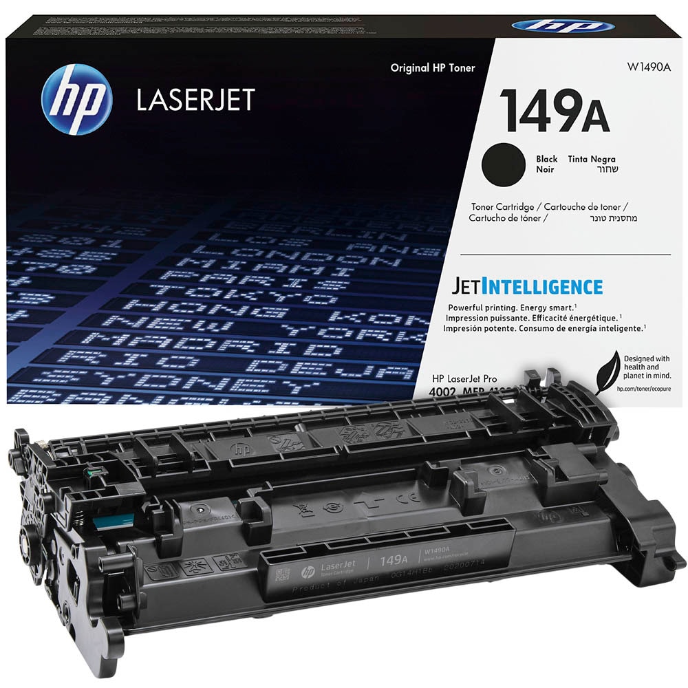 HP 149A (W1490A) schwarz Tonerkartusche | office discount