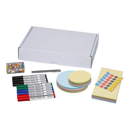 Moderatorenkoffer bzw. Moderationskoffer kaufen