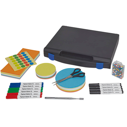 Moderatorenkoffer bzw. Moderationskoffer kaufen