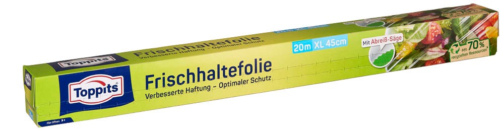 Toppits Frischhaltefolie 1 St. | office discount