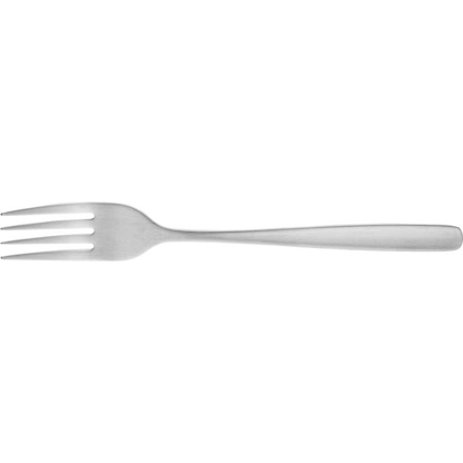solex® Gabel Cara silber, 12 St. | office discount