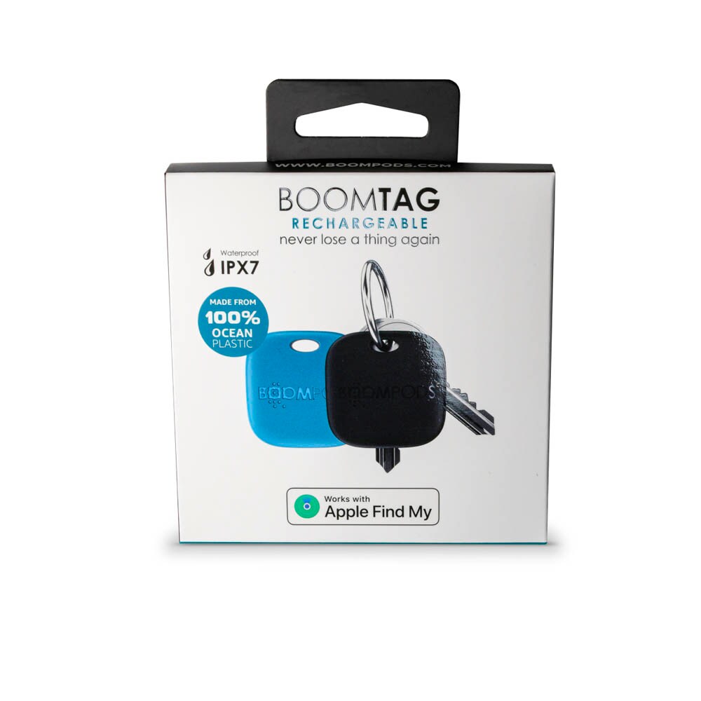 BOOMPODS BOOMTAG 2er-Pack Bluetooth-Tracker | office discount