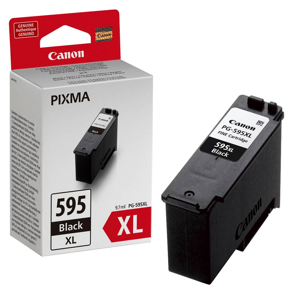 Canon PG-595XL schwarz Druckkopf | office discount