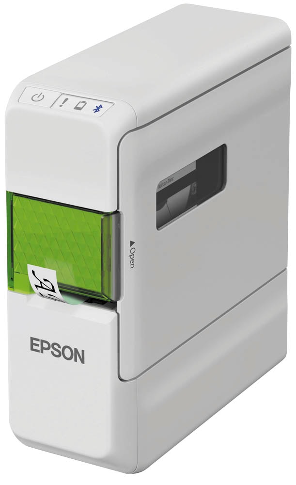EPSON LW-C410 Beschriftungsgerät weiß | office discount