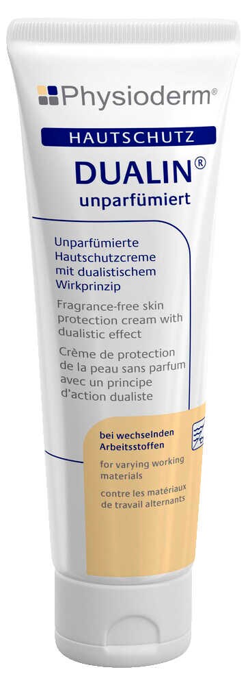 Physioderm® DUALIN® unparfümiert Hautschutzcreme 100,0 ml | office discount