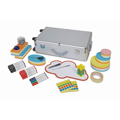 Moderatorenkoffer bzw. Moderationskoffer kaufen