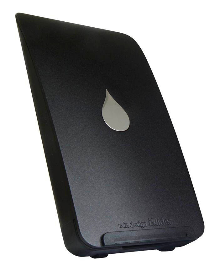 rain design Tablet-Ständer iSlider schwarz | office discount