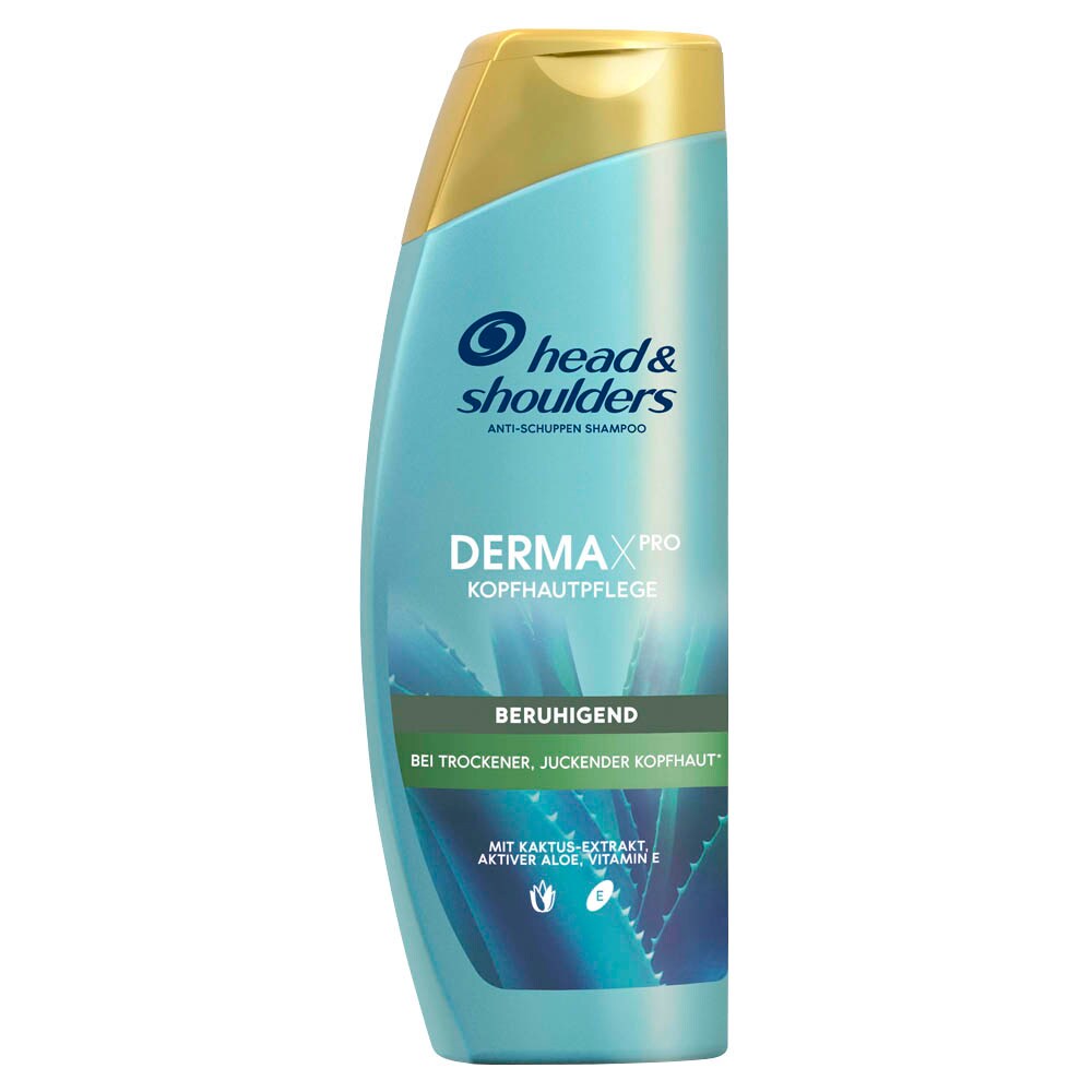 head&shoulders® DERMAXPRO BERUHIGEND Shampoo 400 ml | office discount