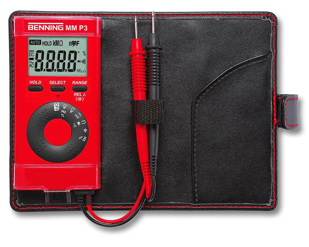 BENNING Multimeter MM P3 | office discount