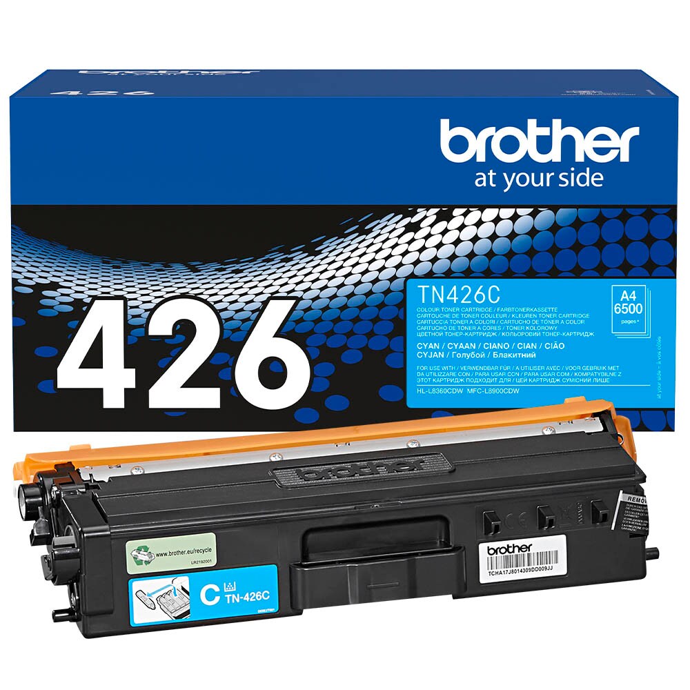 brother TN-426C cyan Toner | office discount