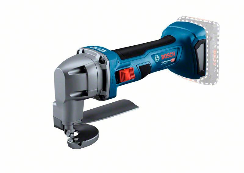 AKTION: BOSCH Professional GSC 18V-16 E Akku-Blechschere 18,0 V, ohne Akku mit Prämie nach ...
