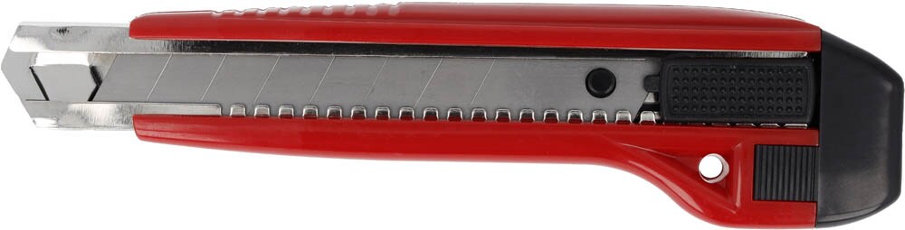 WESTCOTT Cuttermesser PREMIUM rot 18,0 mm, 1 St. | office discount