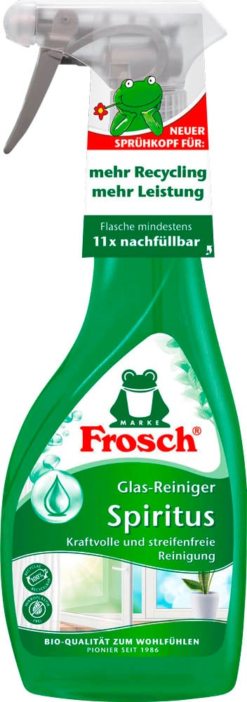 Frosch® Spiritus Glasreiniger 0,5 l | office discount