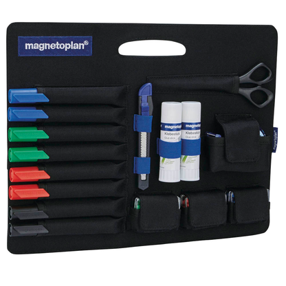 Moderatorenkoffer bzw. Moderationskoffer kaufen