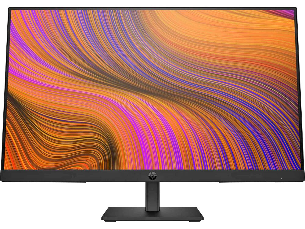 HP P24h G5 64W34AA Monitor 61,0 cm (24,0 Zoll) schwarz | office discount