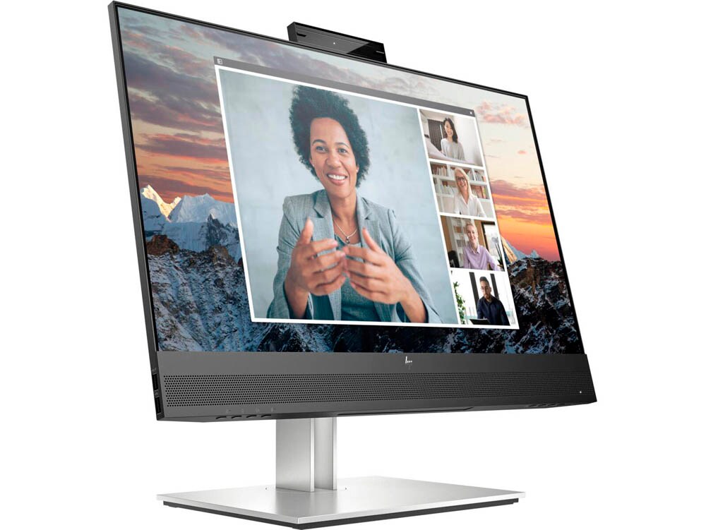 HP E24m G4 Monitor 61,0 cm (24,0 Zoll) schwarz | office discount