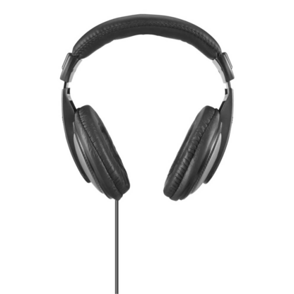 hama ShellTV II Kopfhörer schwarz | office discount