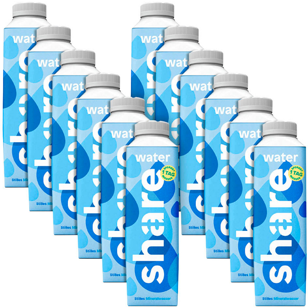 share Mineralwasser 12x 0,5 l | office discount