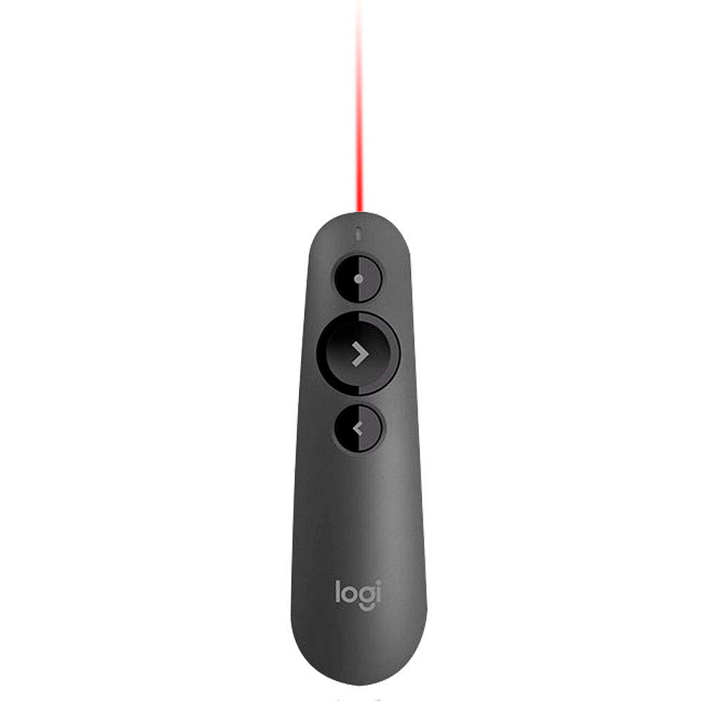 Logitech Presenter R500s, roter Laser | office discount Logitech Presenter R500s, roter Laser | office discount