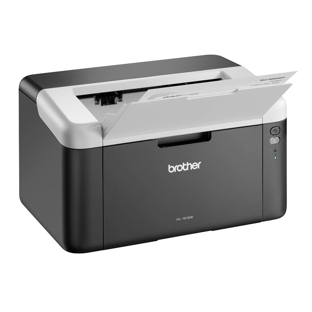 brother HL-1212W Laserdrucker grau | office discount