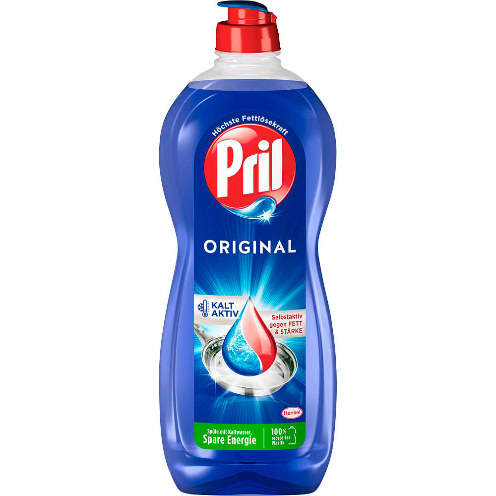 Pril ORIGINAL Spülmittel 0,675 l | office discount