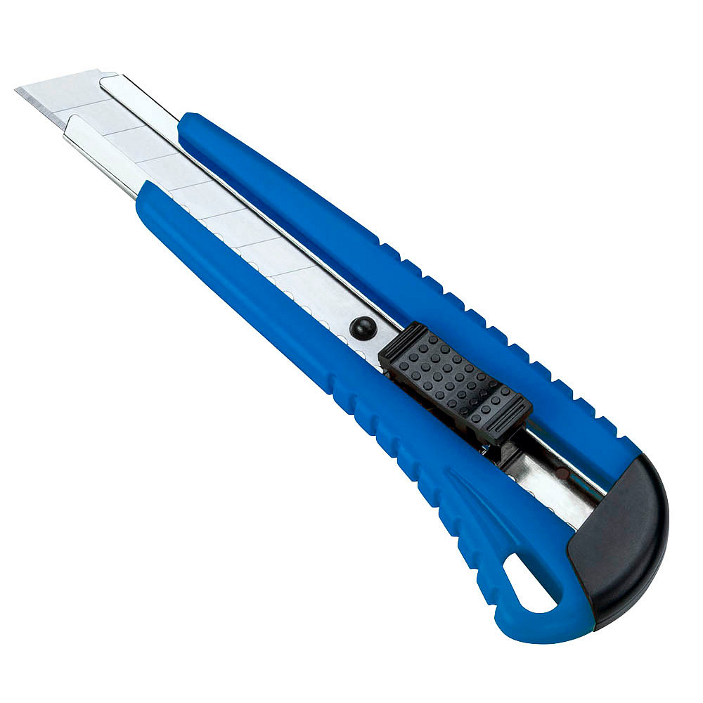 DAHLE Basic Cuttermesser blau 18,0 cm | office discount