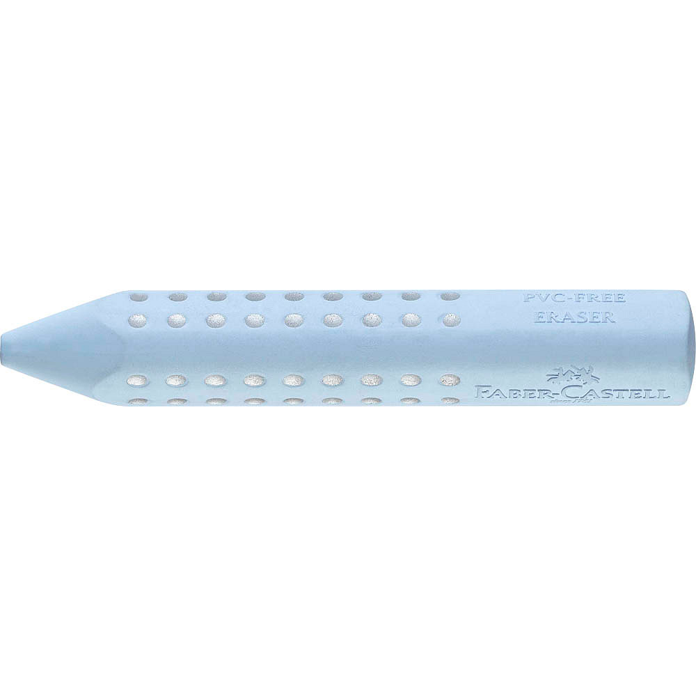 FABER-CASTELL Radiergummi GRIP 2001 sky blue | office discount