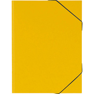 BRUNNEN Zeichenmappe FACT!plus DIN A3 gelb | office discount