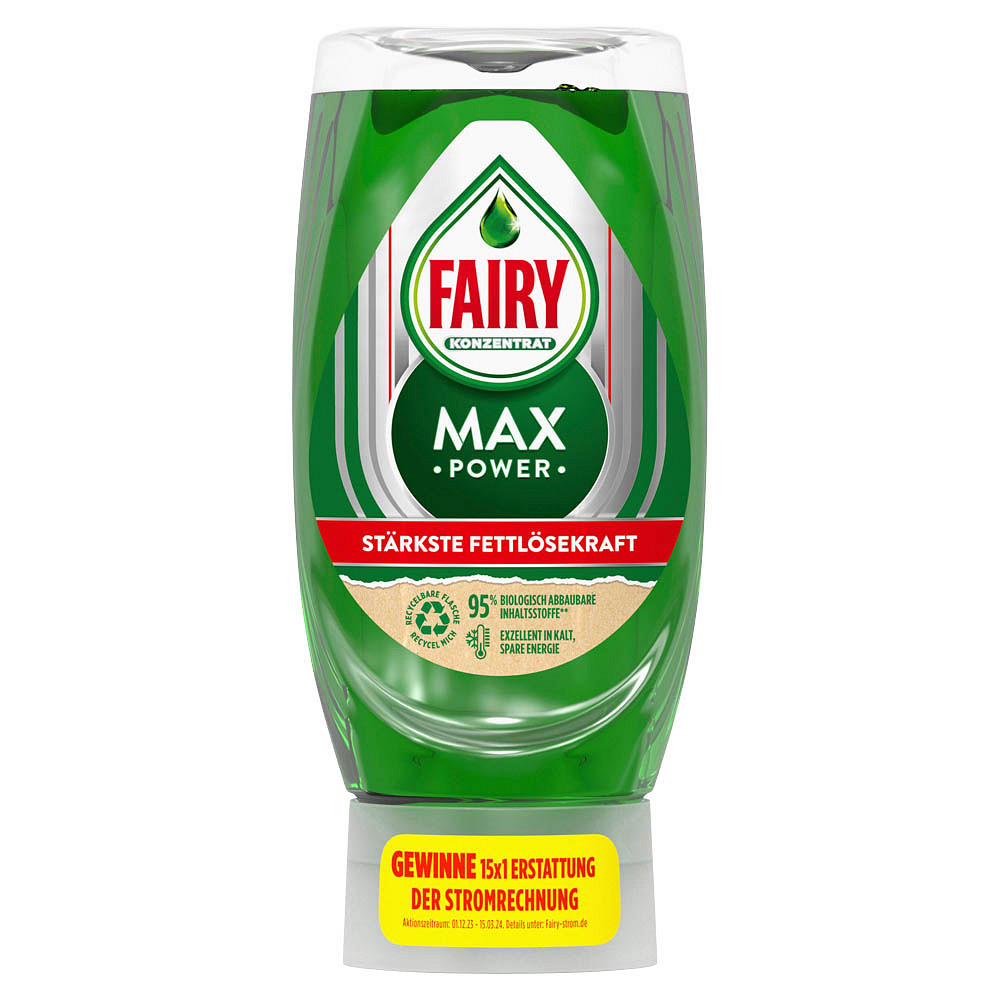 FAIRY Max Power Original Spülmittel 0,545 l | office discount