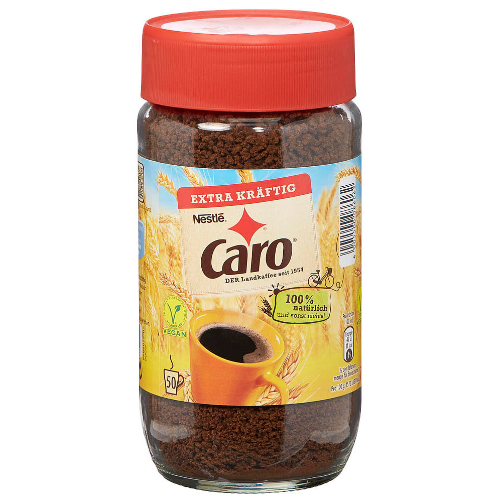 Caro Instantkaffee kräftig 150 g | office discount