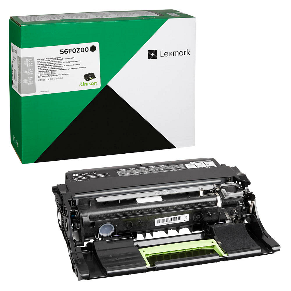 Lexmark 56F0Z00 schwarz Trommel | office discount