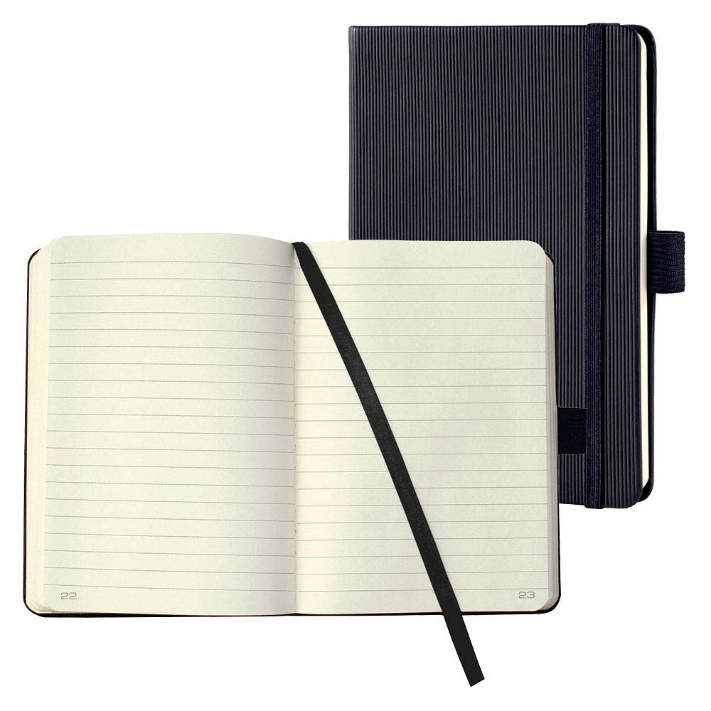 SIGEL Notizbuch CONCEPTUM Hardcover DIN A6 liniert, Softcover 194 ...