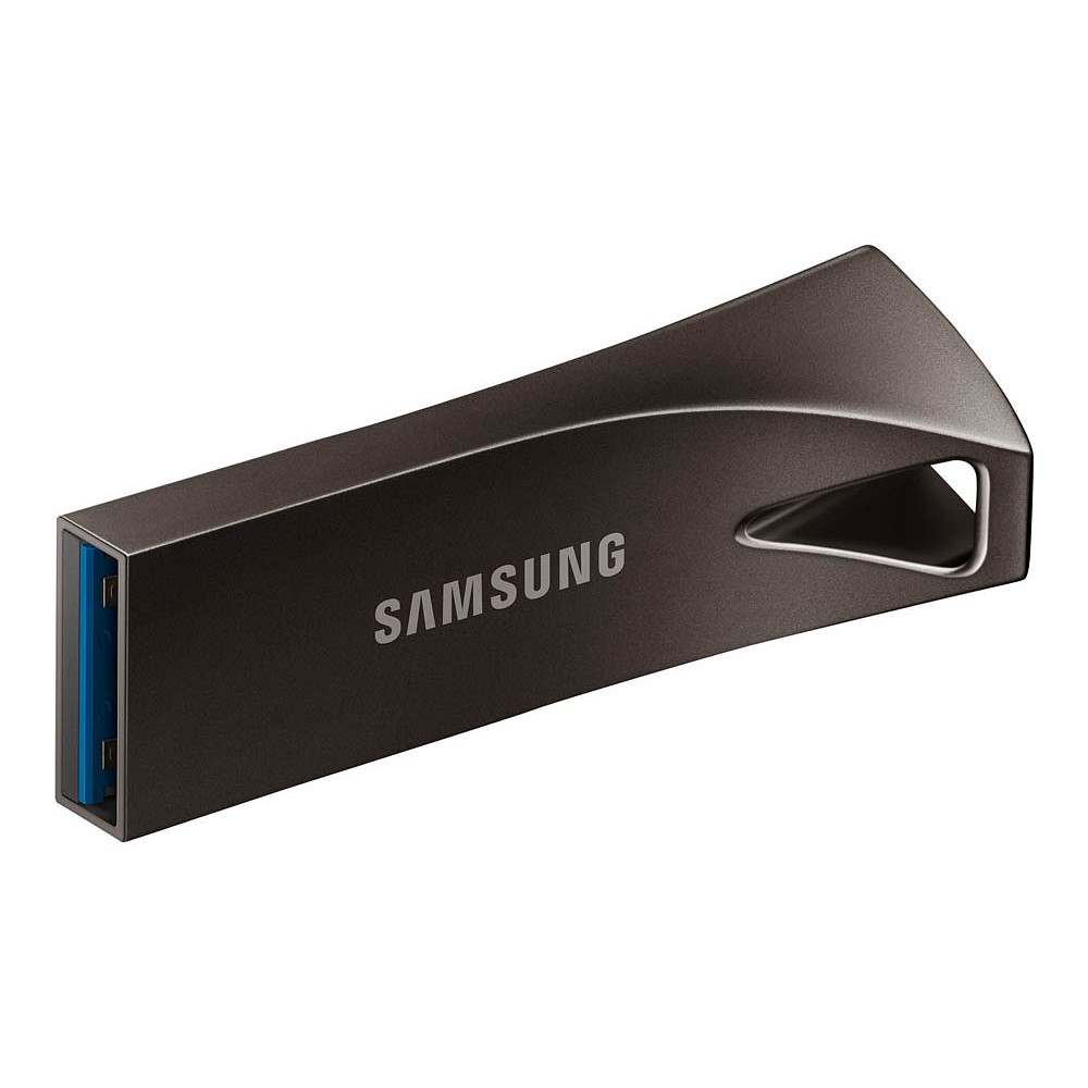 SAMSUNG USB-Stick BAR Plus titan 256 GB | office discount
