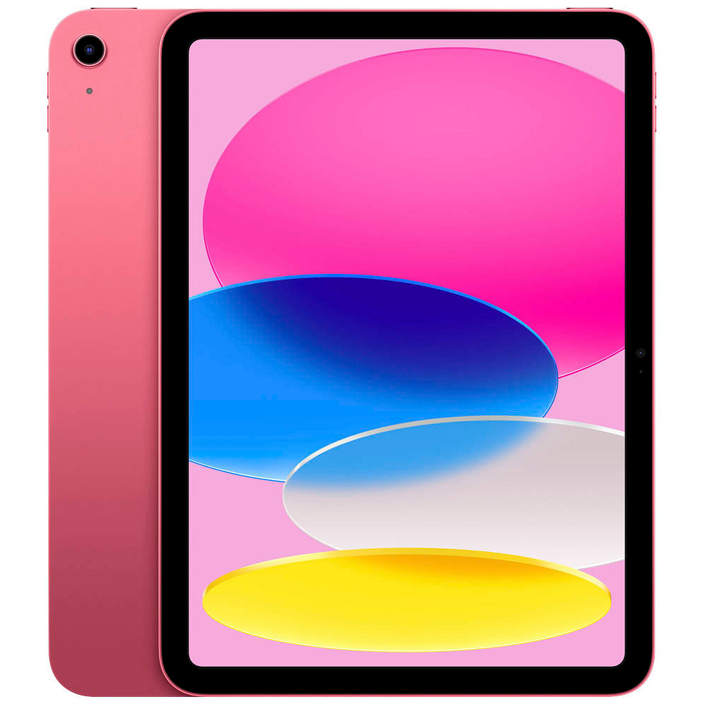 Apple IPad 10 Gen 2022 WiFi 27 7 Cm 10 9 Zoll 256 GB Pink Office