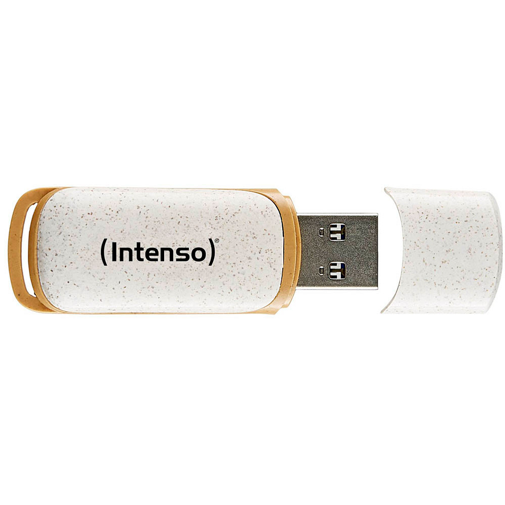 Intenso USB-Stick Green Line beige 32 GB | office discount