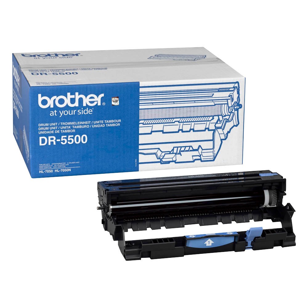brother DR-5500 schwarz Trommel | office discount