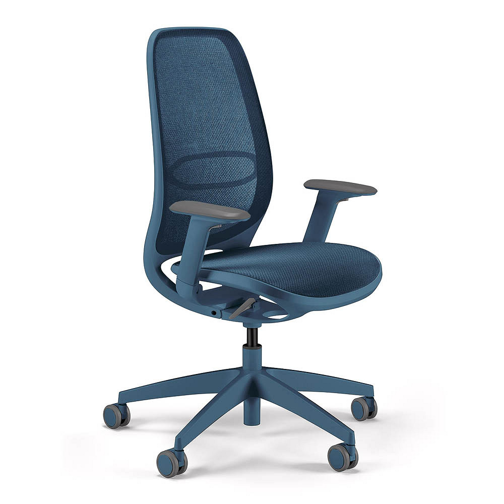 sedus Bürostuhl se:air, Ai-821/003 Stoff blau | office discount