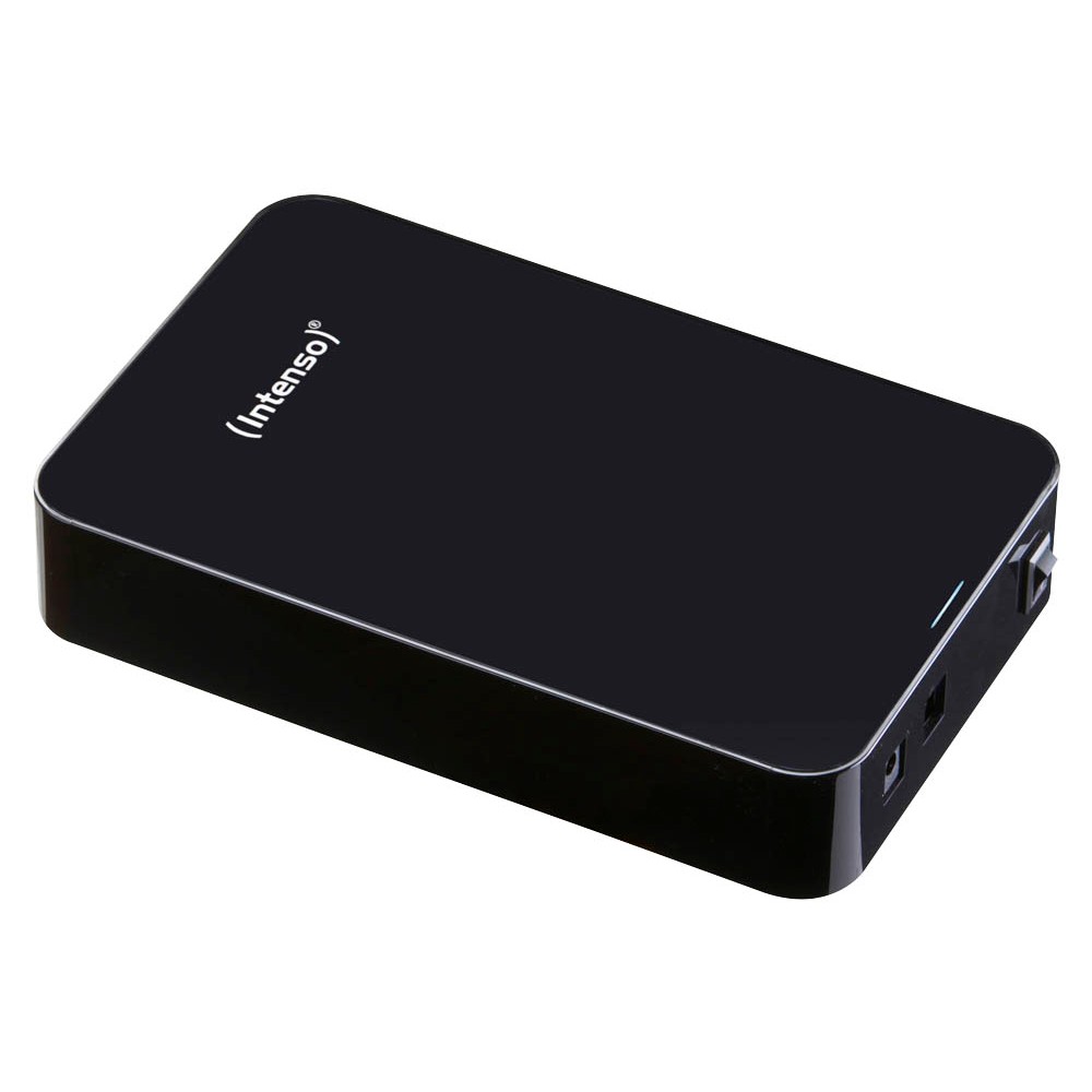Intenso Memory Center 8 TB externe HDD-Festplatte schwarz | office discount