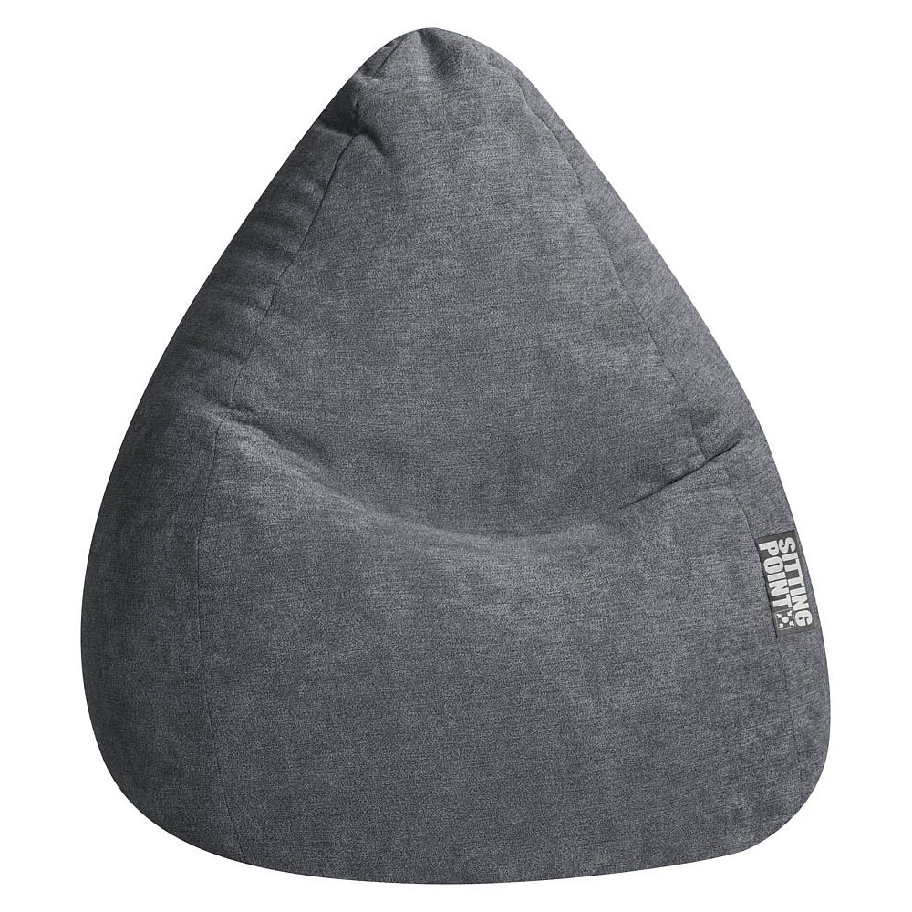 SITTING POINT ALFA XXL Sitzsack anthrazit | office discount