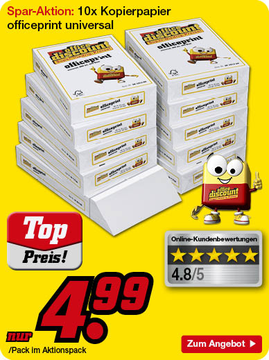 office discount - Ihr Discounter für Bürobedarf